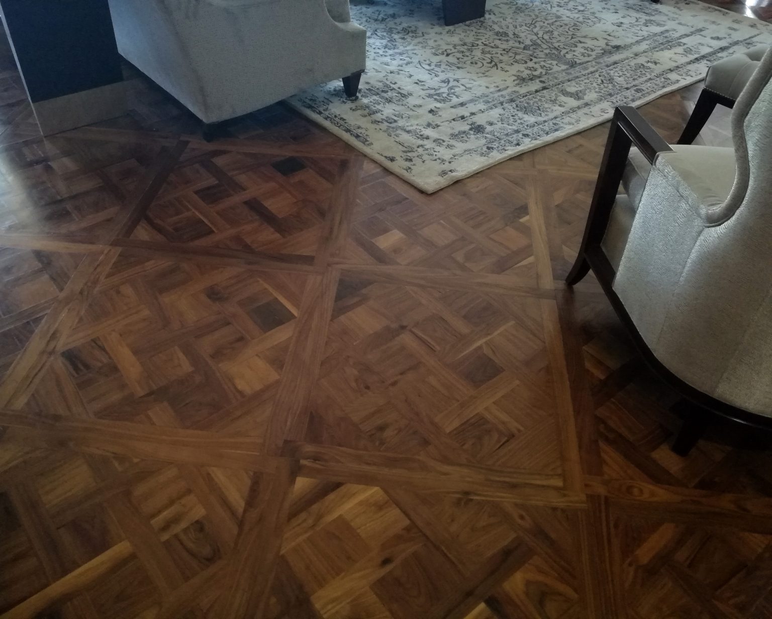Parquetry – Smart Wood Egypt